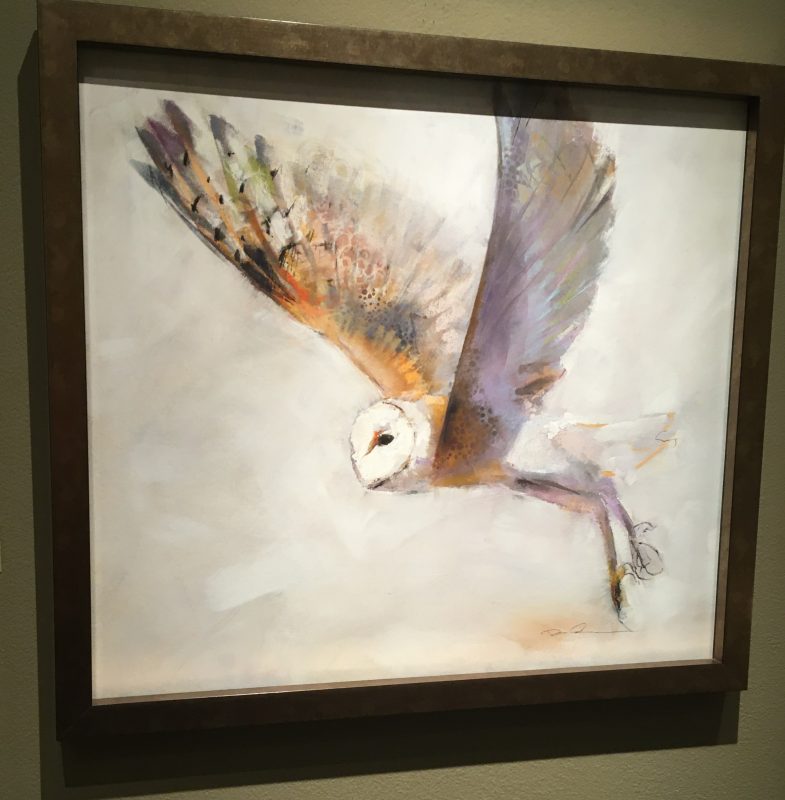 dawn emerson painting - Tara Choate